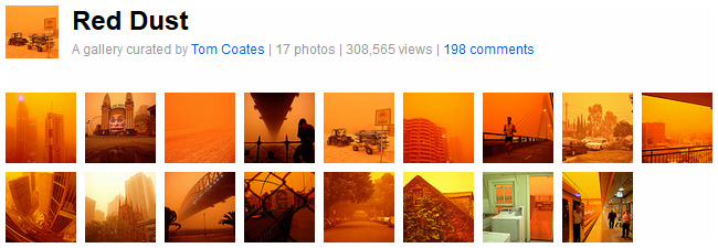 Flickr Galleries, now even bigger. | Flickr Blog