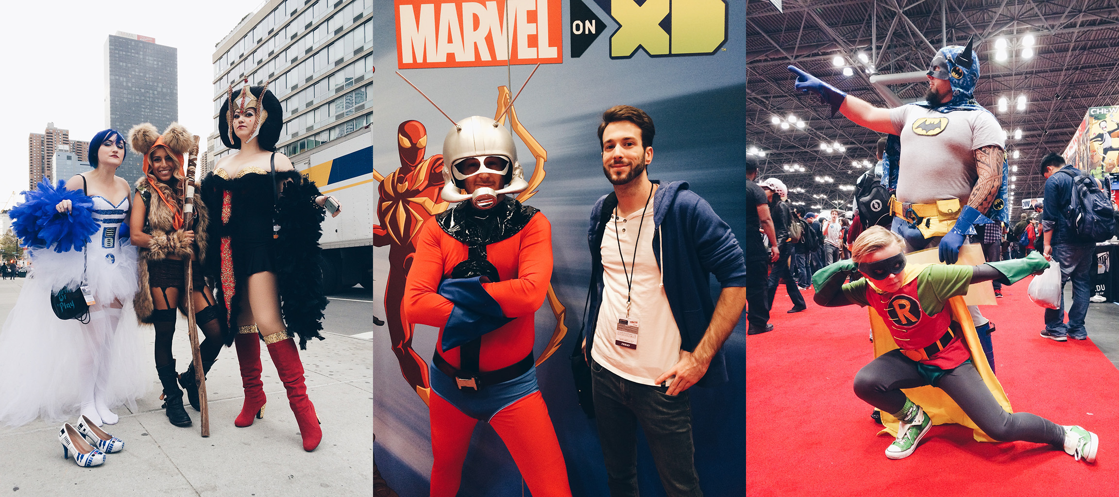 Photos reveal a side of cosplayers you won’t see at Comic Con | Flickr Blog