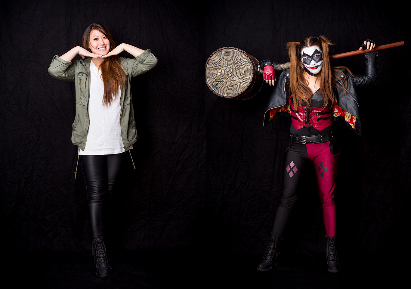 Photos reveal a side of cosplayers you won’t see at Comic Con | Flickr Blog