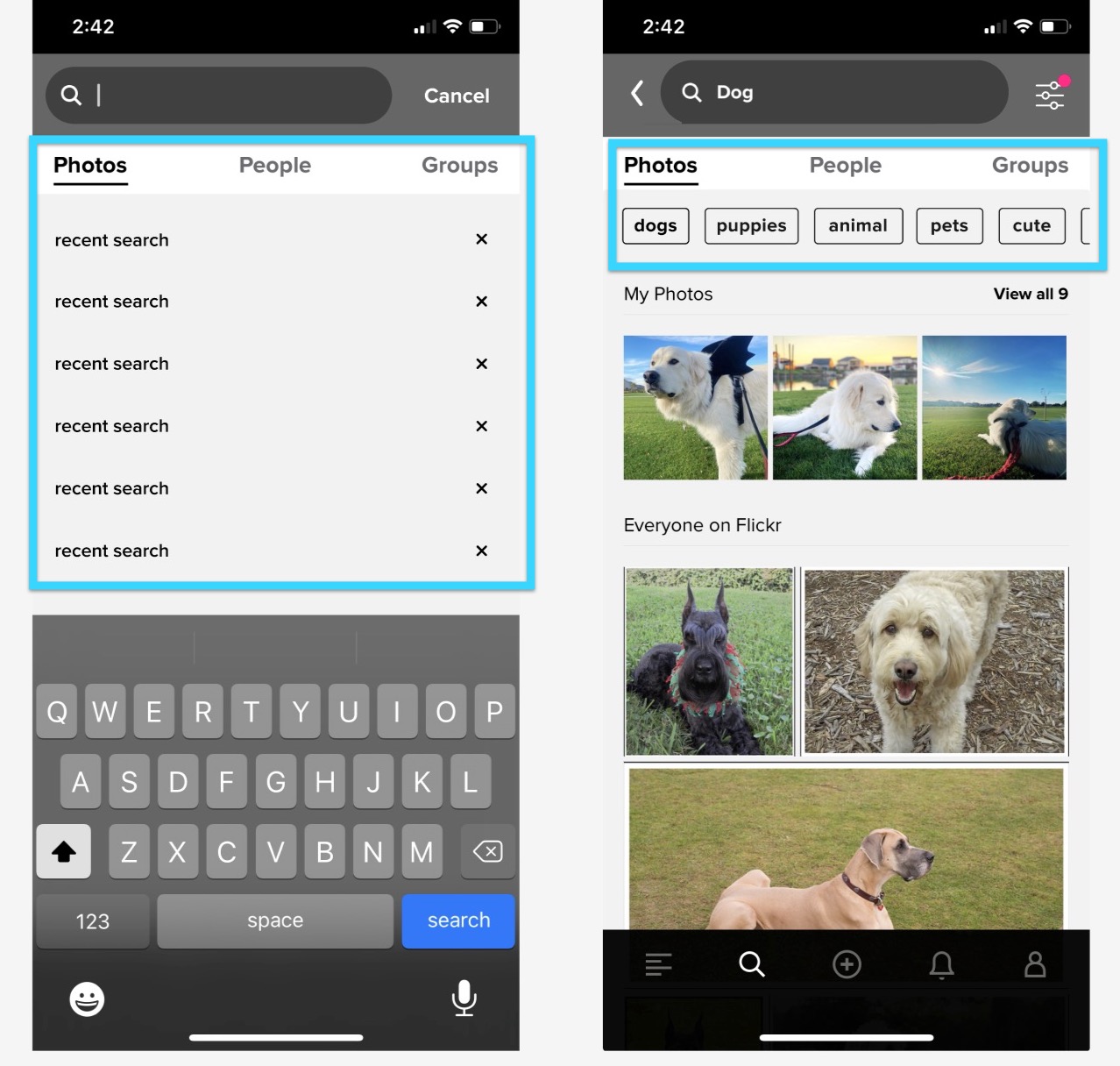 Flickr Release Notes, April 2023 | Flickr Blog