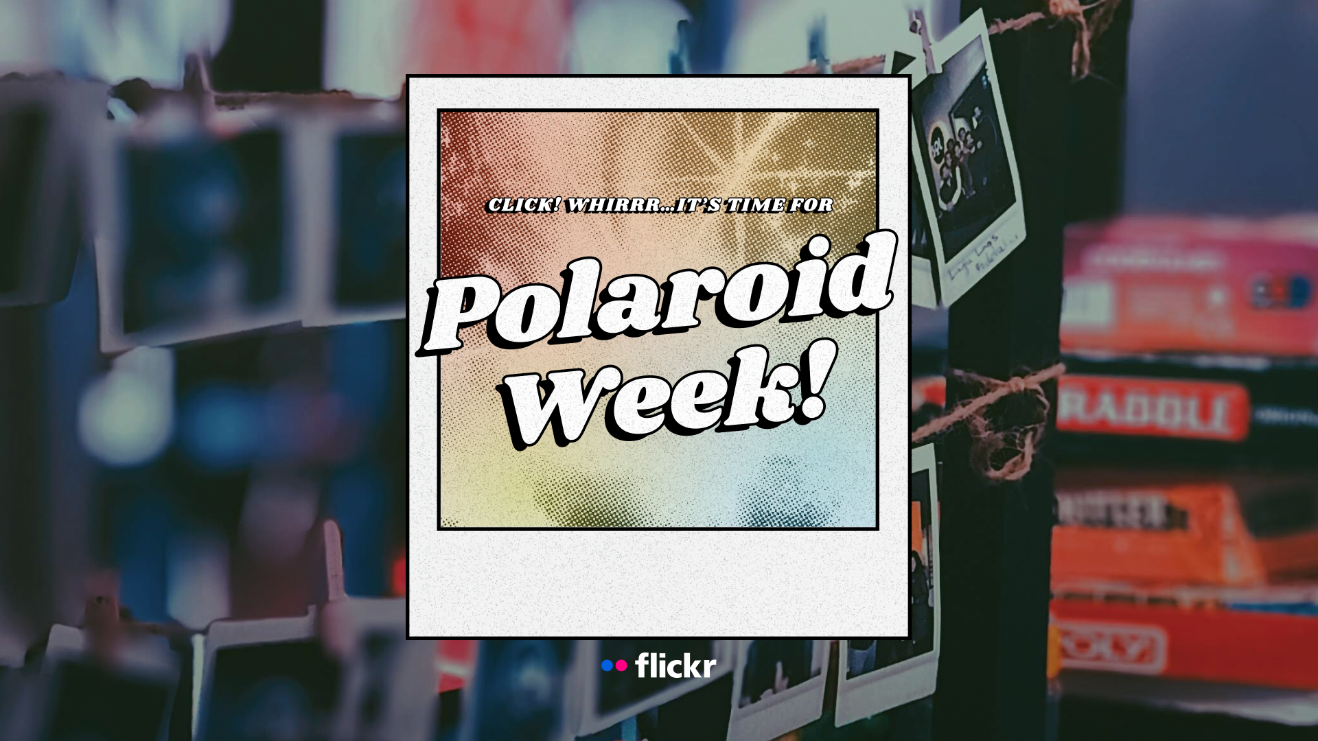 Fall Polaroid Week Is Heading Our Way! | Flickr Blog