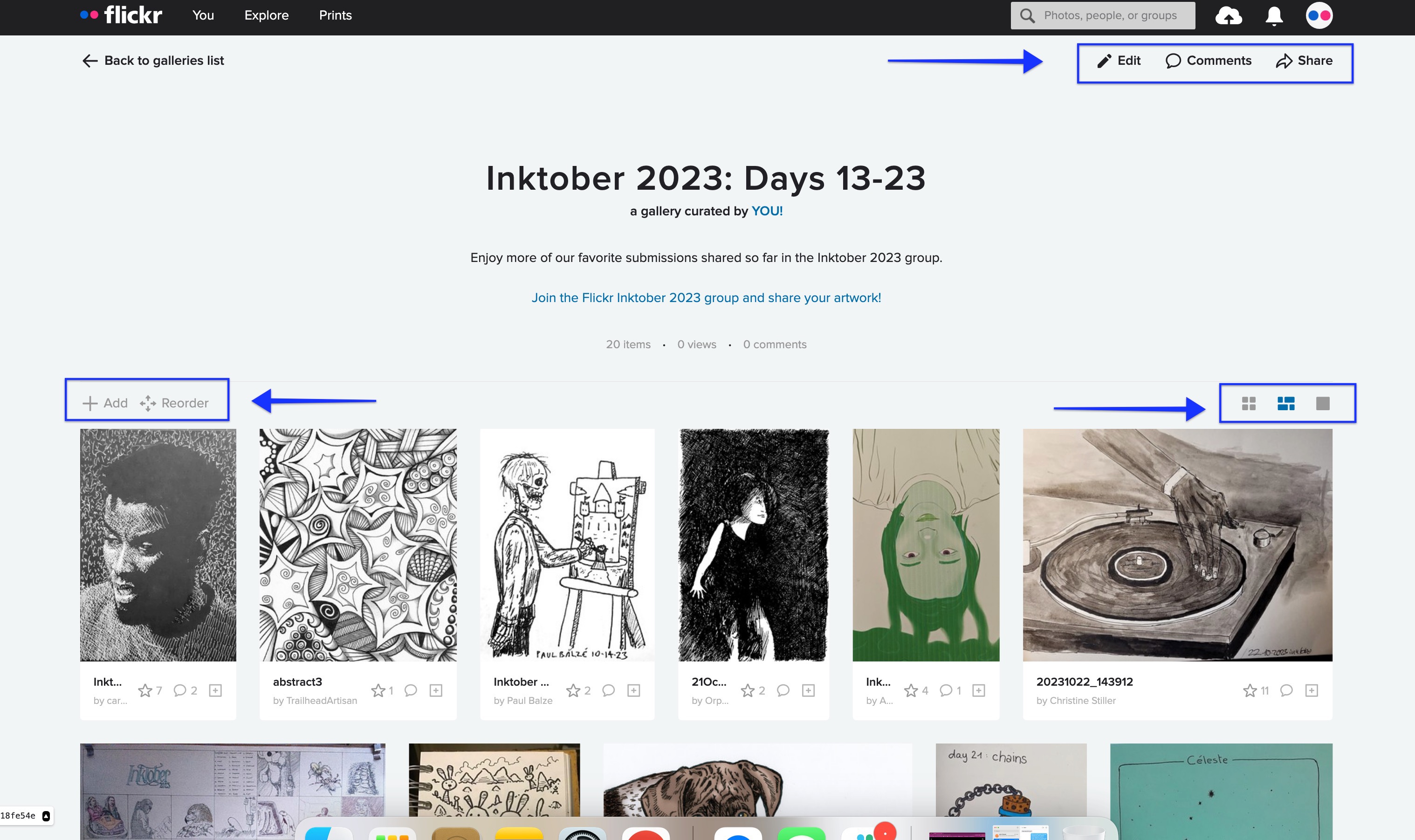 Get to know Flickr Galleries | Flickr Blog