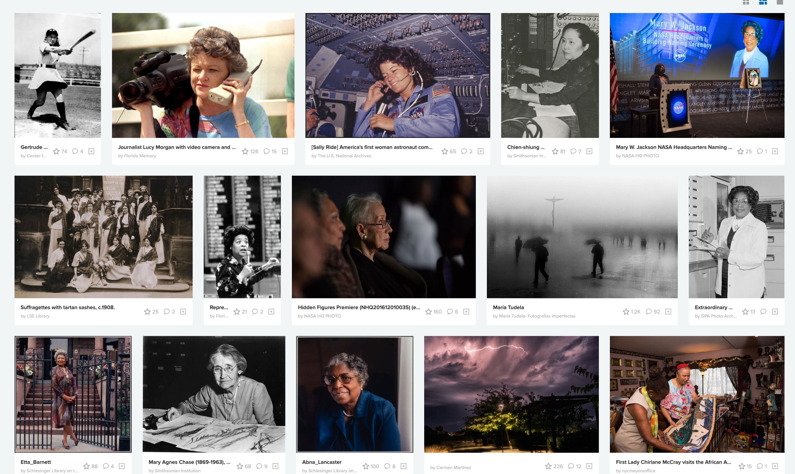 Get to know Flickr Galleries | Flickr Blog