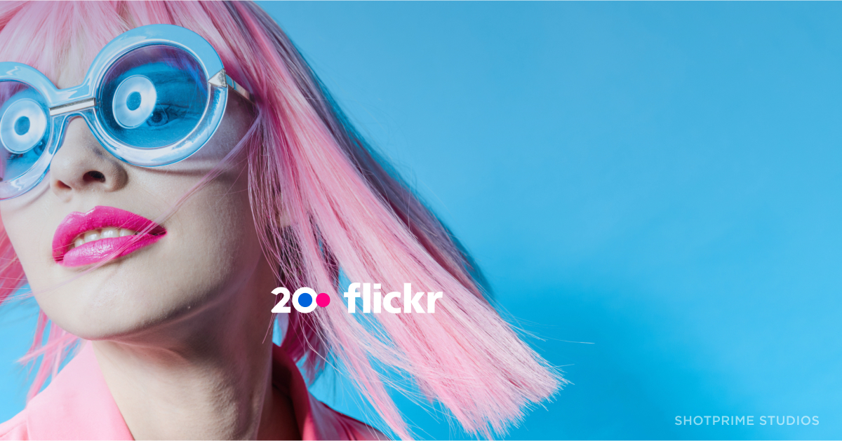 ¡La celebración del vigésimo cumpleaños de Flickr comienza con un ...