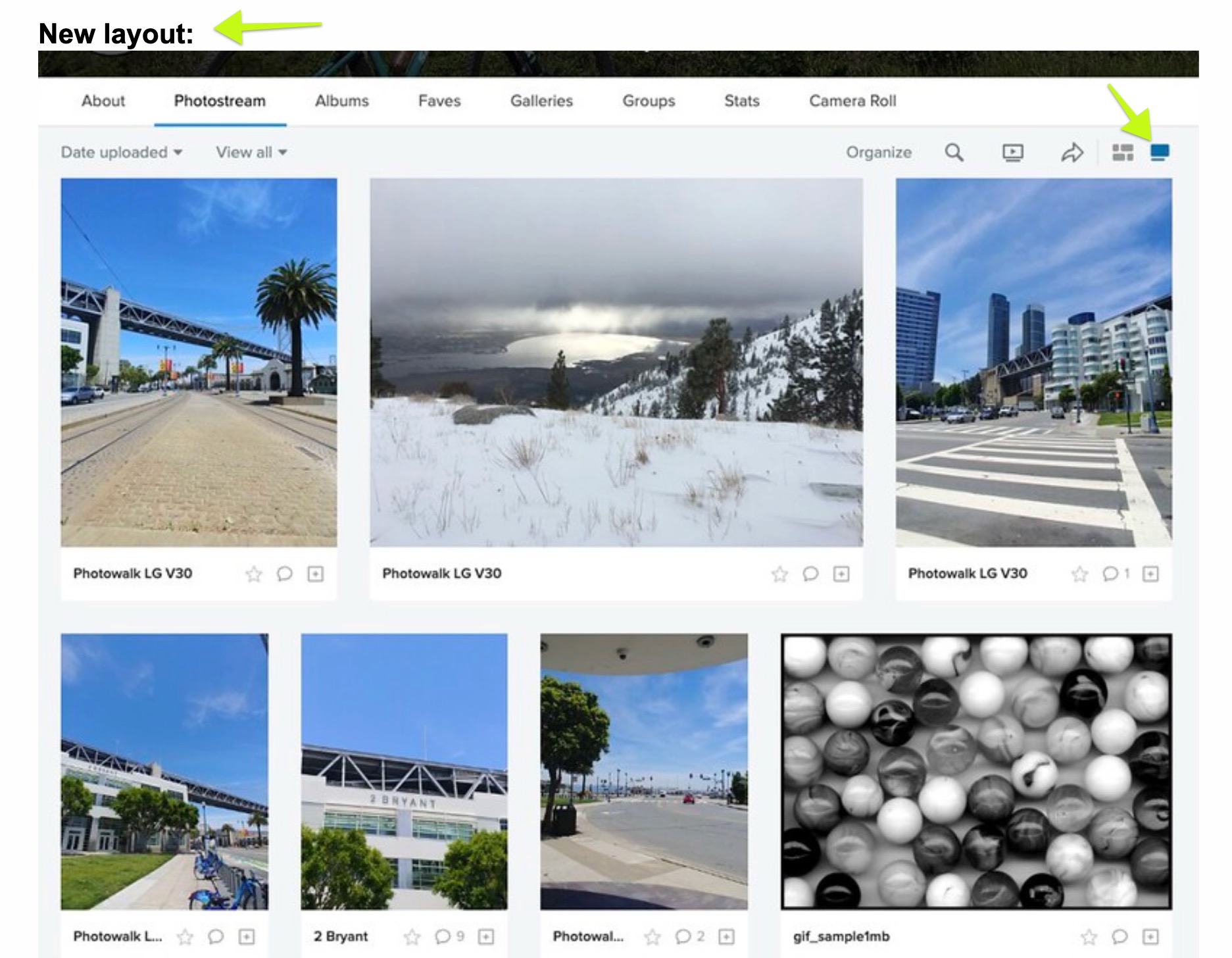 Managing your albums on Flickr just got easier! | Flickr Blog