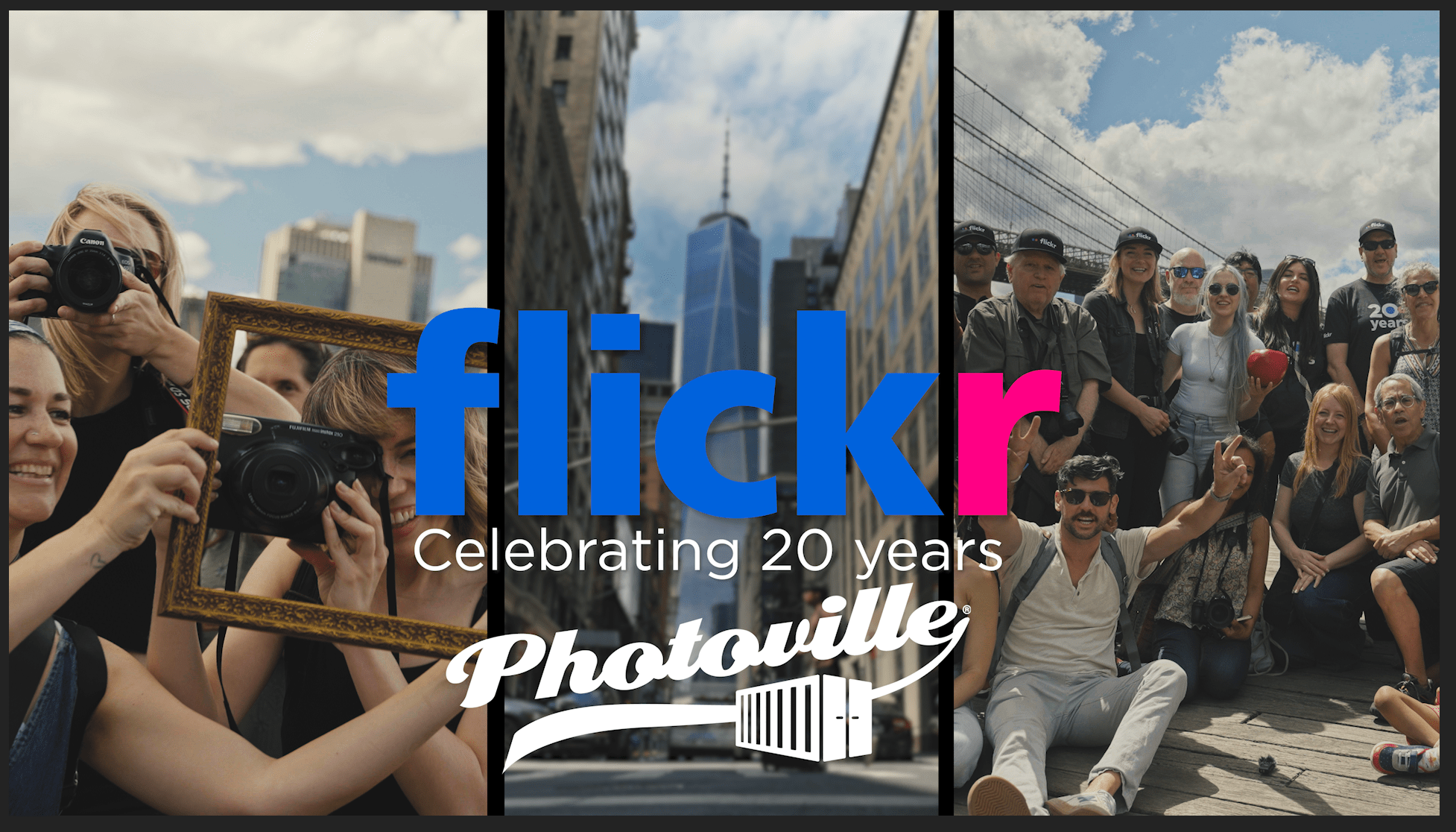 Recap: Celebrating 20 Years of Flickr at Photoville Festival | Flickr Blog