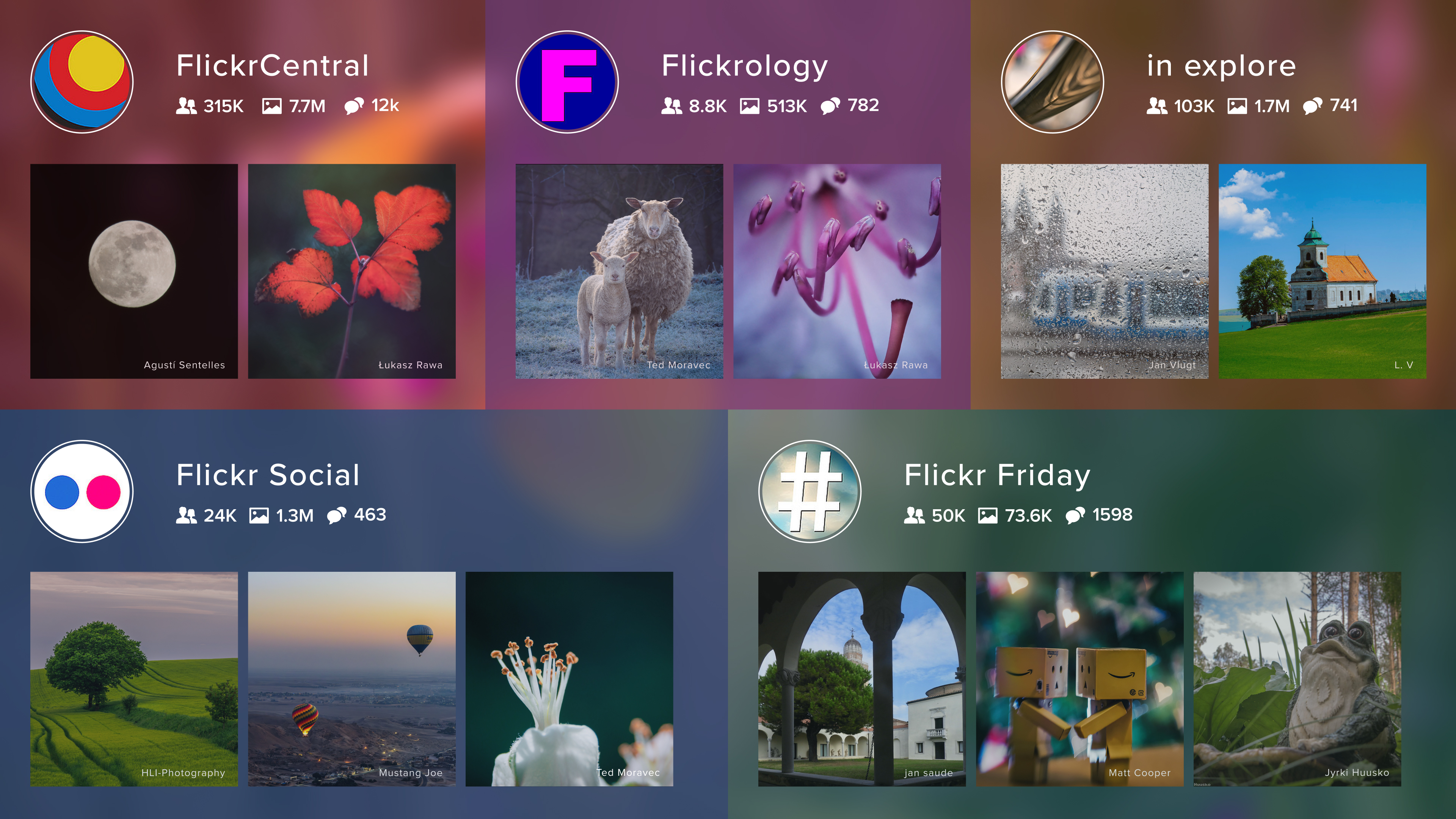 Flickr Fundamentals：解鎖互動 | Flickr Blog