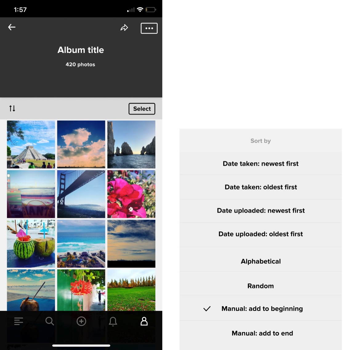 Managing your albums on Flickr just got easier! | Flickr Blog