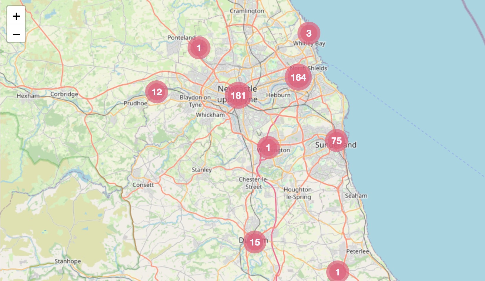 Flickr Foundation – Putting history on the map | Flickr Blog