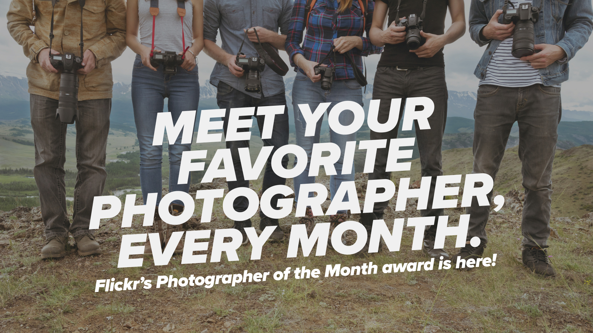 Neu bei Flickr: Photographer of the Month | Flickr Blog