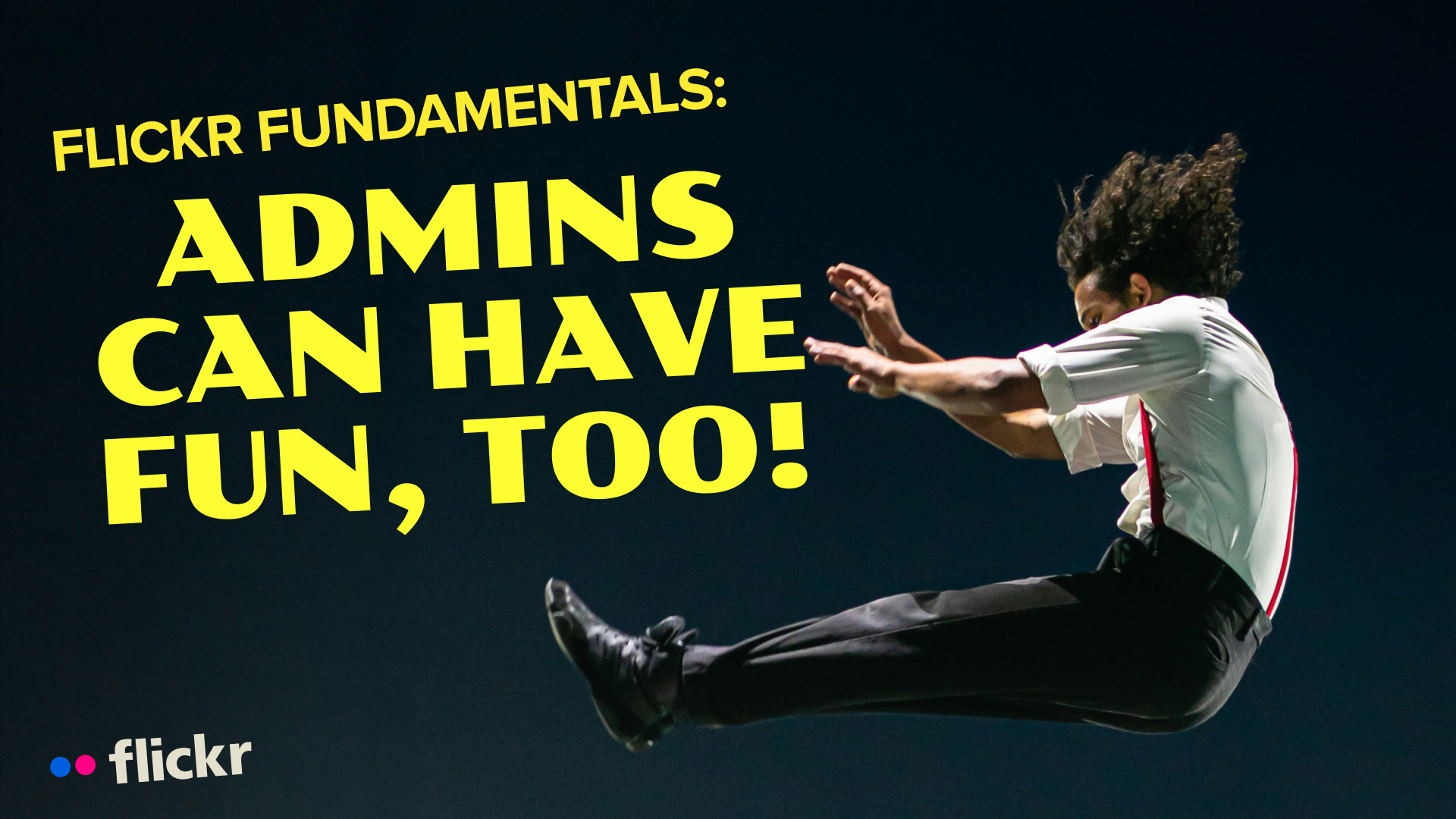 Flickr Fundamentals – Flickr Group Admin Essentials | Flickr Blog