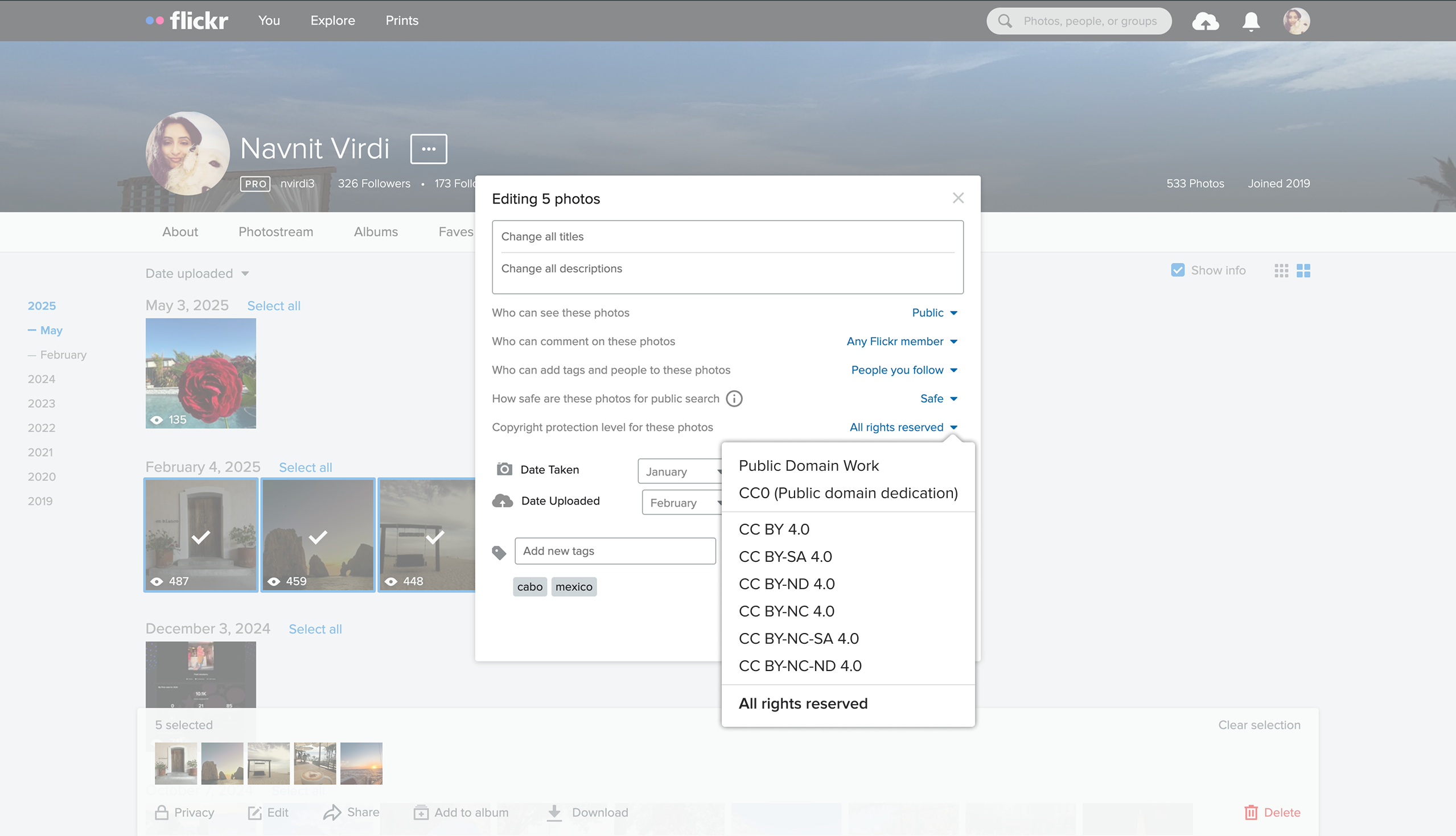Creative Commons 4.0 已登陆 Flickr！ | Flickr Blog