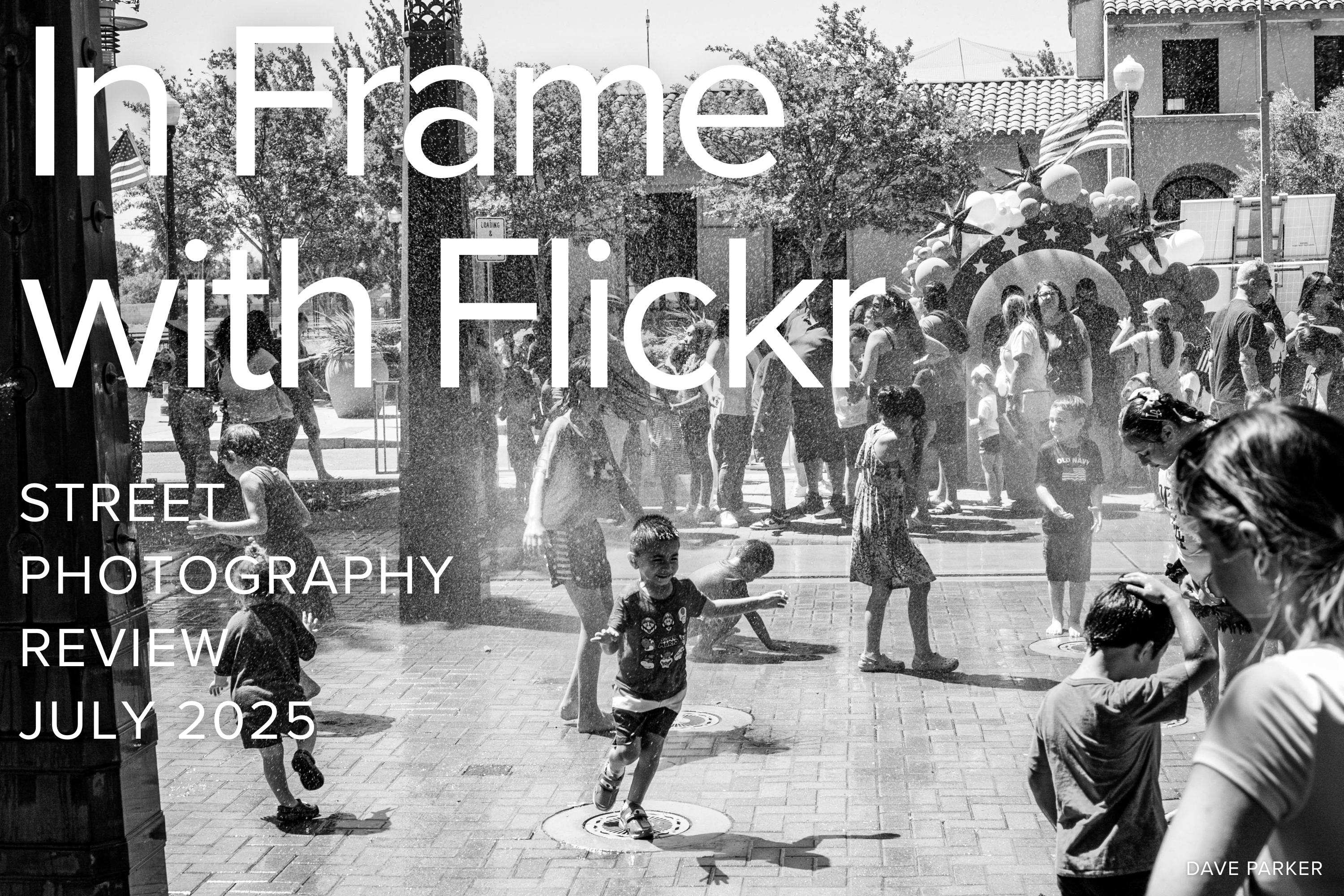 In Frame with Flickr: Street Photography Review July 2025 | Flickr Blog