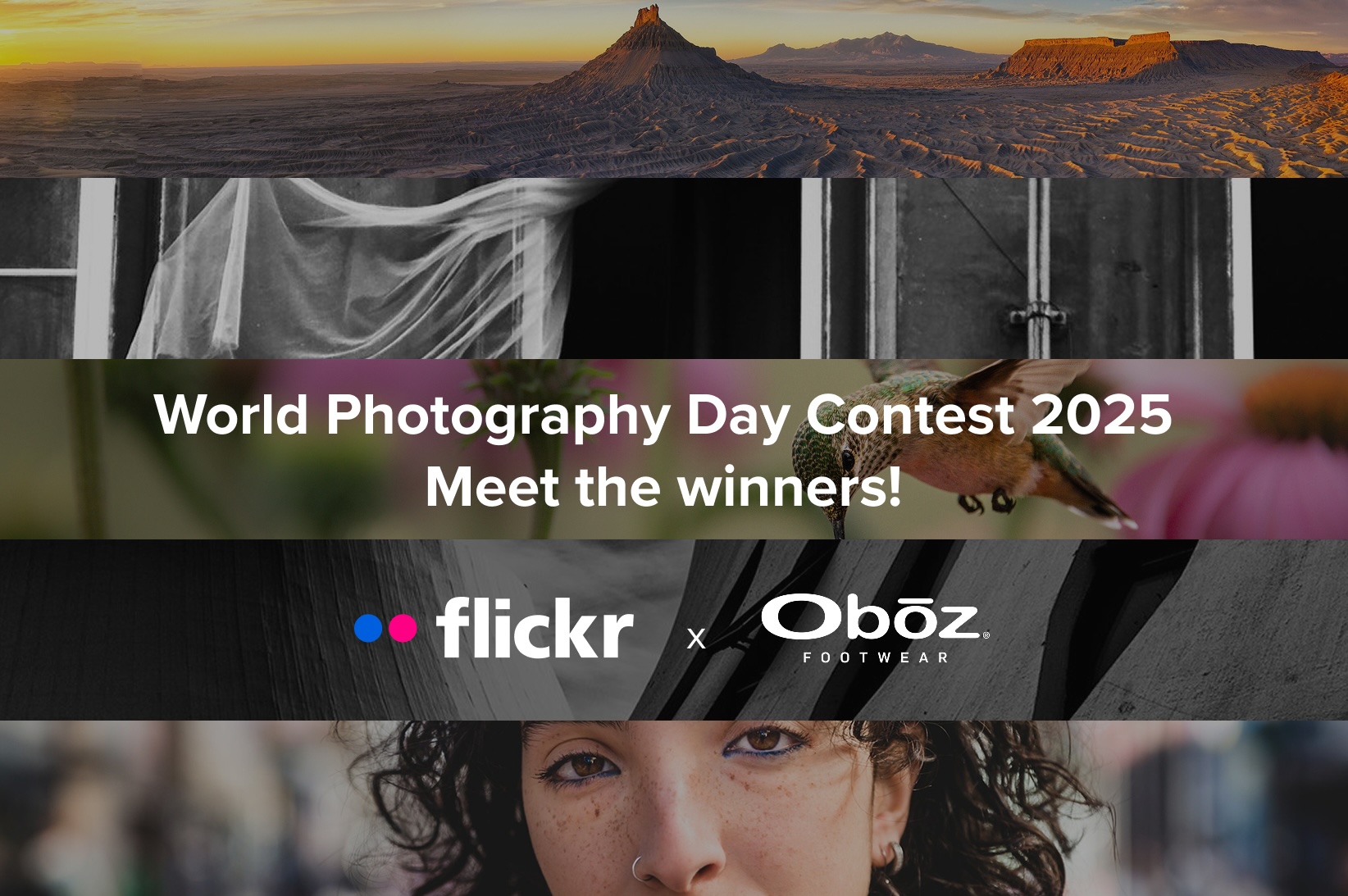 Announcing our World Photography Day Contest 2025 Winners | Flickr Blog